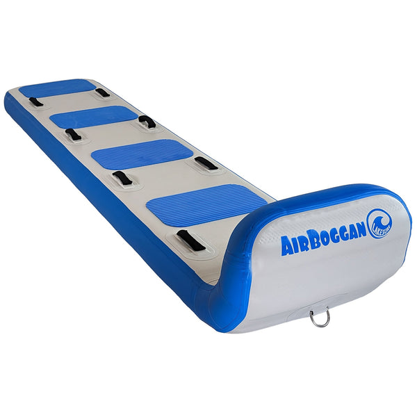 Airboggan Inflatable Toboggan - Summer Towable and Winter Sled – Lakesurf
